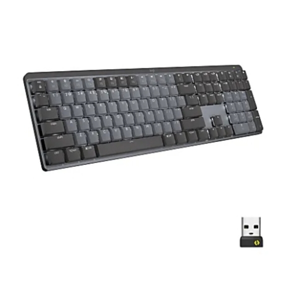 Logitech | Computers, Laptops & Parts | Logitech Mx Mechanical ...